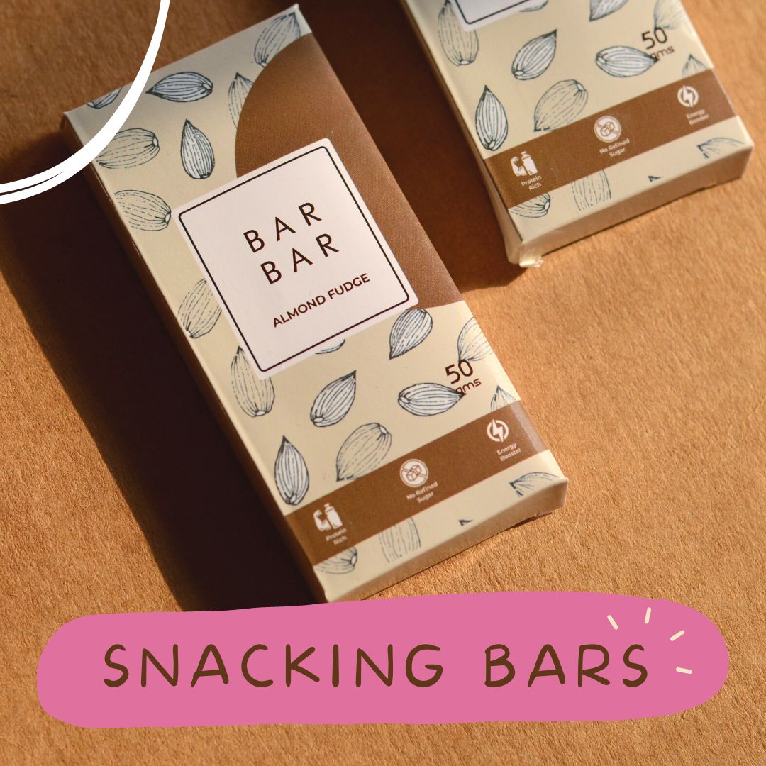 Snacking Bars – Barbarmunch