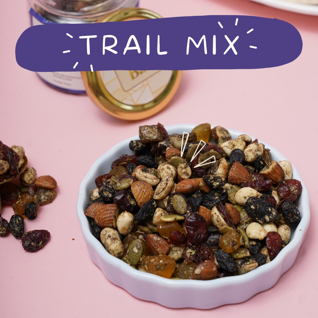 Buy Trail Mixes Online – Nuts, Seeds & Dried Fruits | Pan India ...